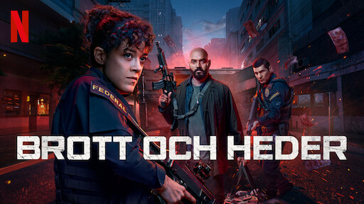 Ferry: Serien | Netflix officiella webbplats