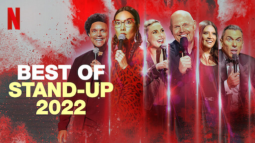 Watch Verified Stand-Up | Netflix Official Site