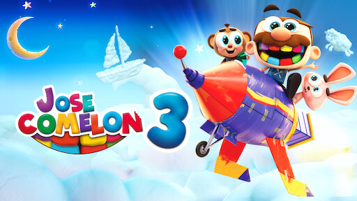 Totoy kids: Historias de José Comilón 2 | Netflix