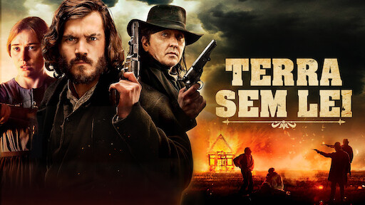 Estrada Sem Lei | Site oficial da Netflix