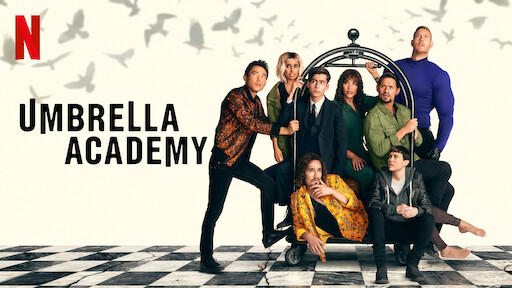 Titans | Site officiel de Netflix