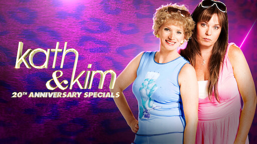 Watch Da Kath And Kim Code Netflix
