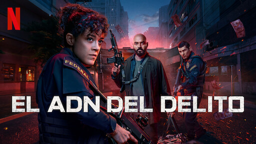 Hechos polvo | Sitio oficial de Netflix