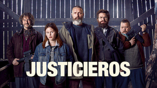 Polar | Sitio oficial de Netflix