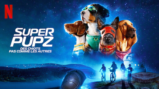 Watch Phantom Pups : En chair et en os ? | Netflix Official Site