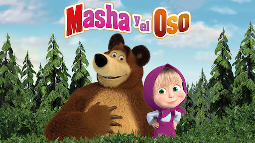 Masha y el oso: Canciones infantiles | Netflix