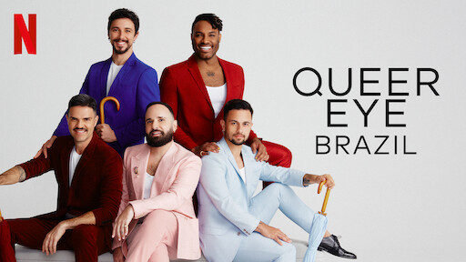 Watch Queer Eye | Netflix Official Site