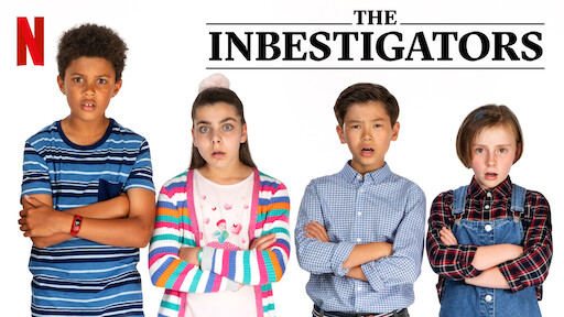 Watch Ivy + Bean: The Ghost That Had to Go | Netflix Official Site
