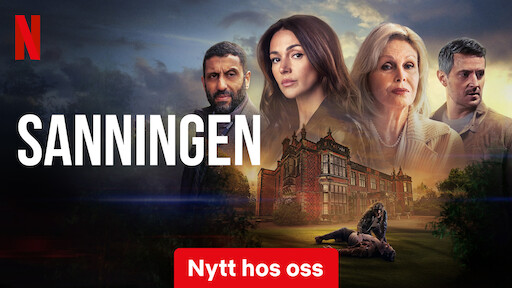 Snöns brödraskap | Netflix officiella webbplats
