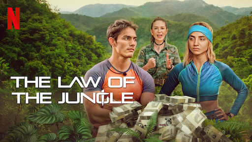 Watch Love in the Wild | Netflix