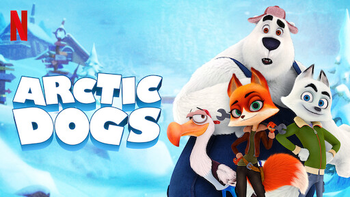 Pets Unidos! | Site oficial da Netflix