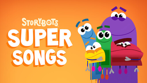 Watch StoryBots: Laugh, Learn, Sing | Netflix Official Site