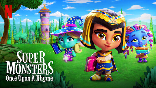 Watch Super Monsters Back to School | Netflix Official Site