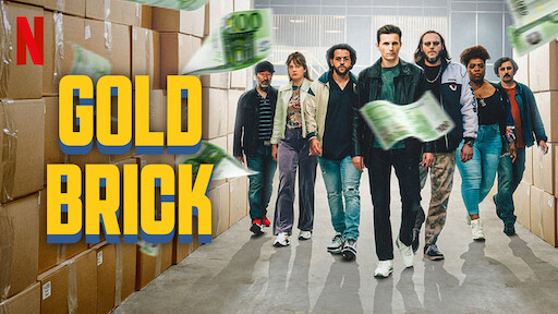 Watch Big Nunu's Little Heist | Netflix Official Site