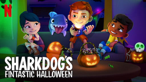 Watch A Go! Go! Cory Carson Halloween | Netflix Official Site