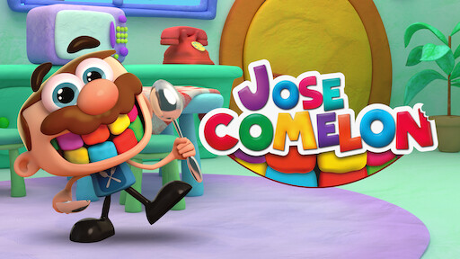 Totoy kids: Historias de José Comilón 3 | Netflix