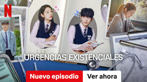 De las cenizas | Sitio oficial de Netflix