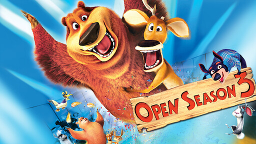 Watch Open Season | Netflix
