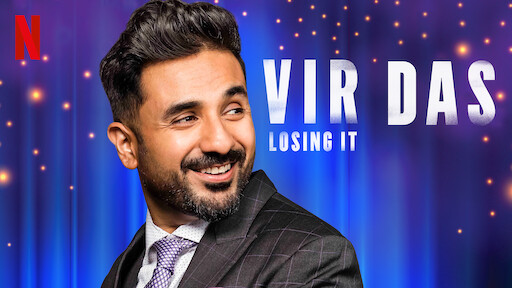 Watch Vir Das: For India | Netflix Official Site