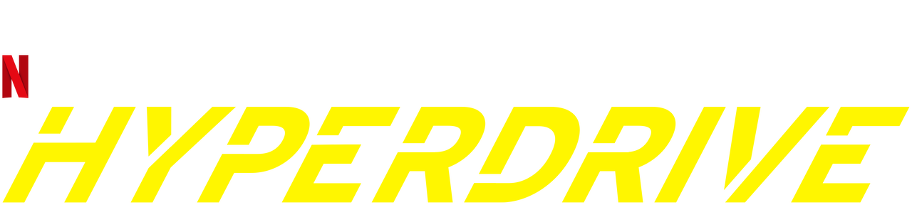 Hyperdrive | Site Oficial Netflix
