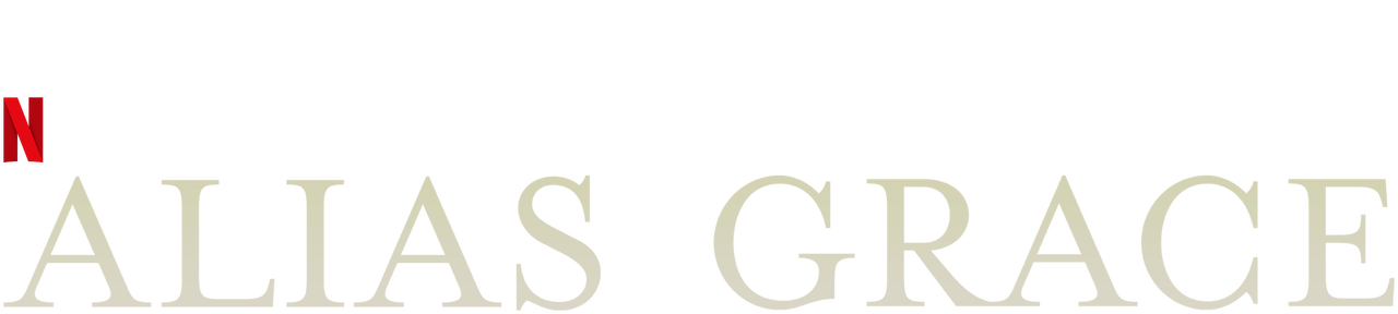 Watch Alias Grace | Netflix Official Site