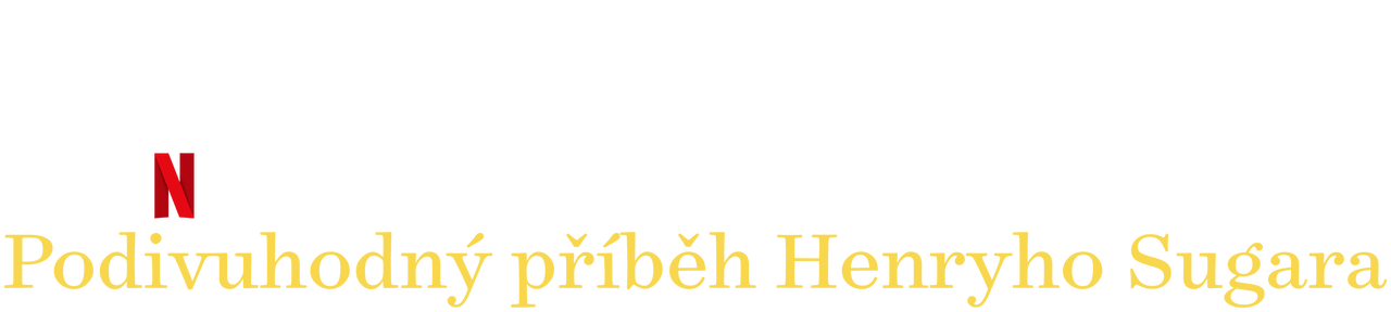 Podivuhodný příběh Henryho Sugara | Oficiální stránky Netflix