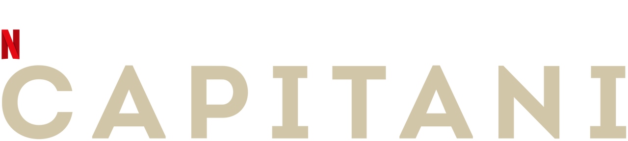 Capitani | Site oficial da Netflix