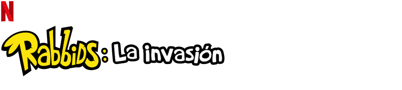 Rabbids: La invasión - Especial misión a Marte | Sitio oficial de Netflix